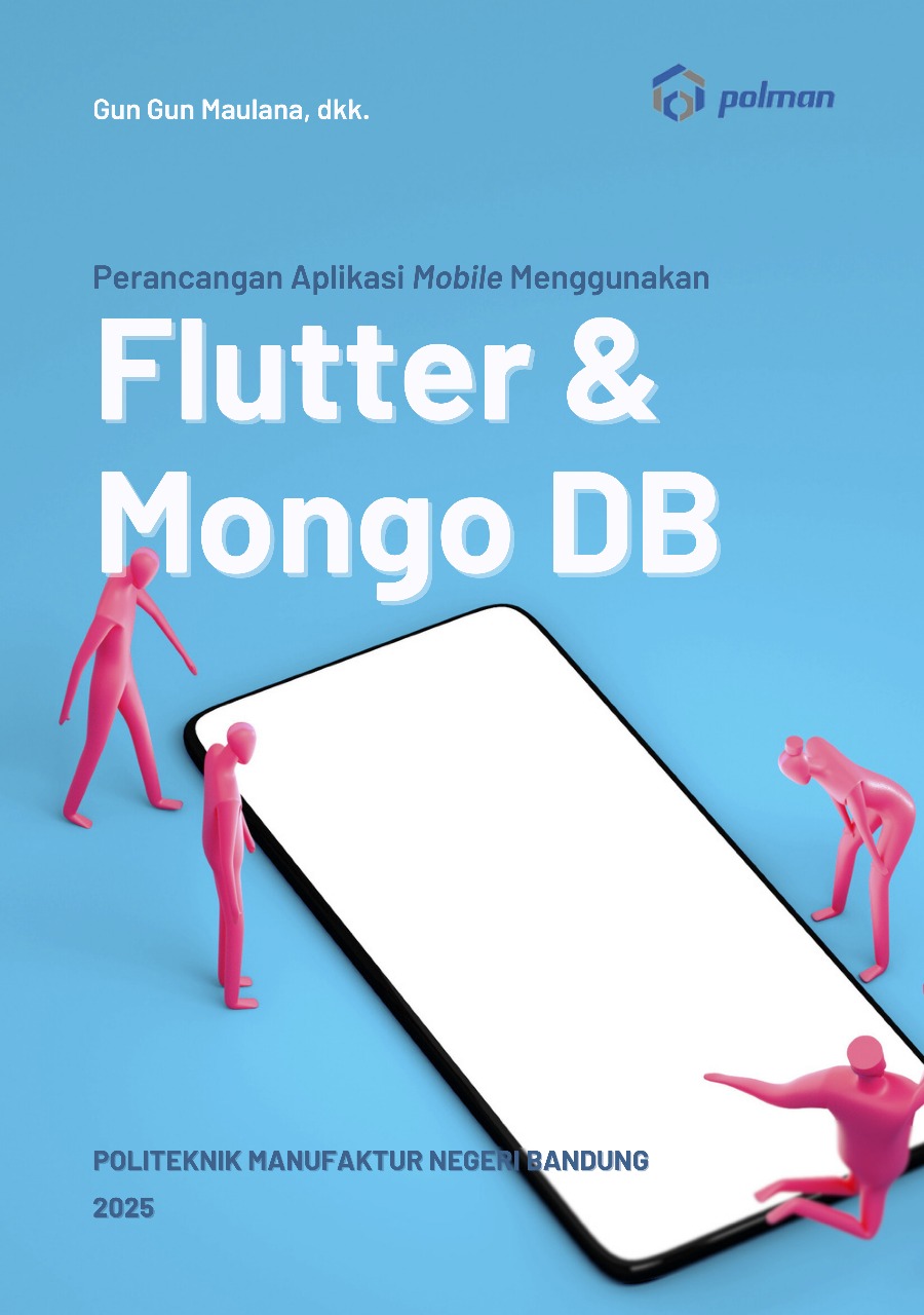 Perancangan Aplikasi Mobile Menggunakan Flutter dan Mongo DB – Perpustakaan Polman Bandung